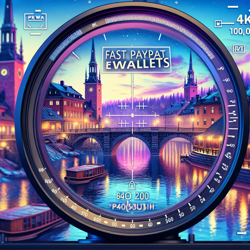 Fast Payout eWallets: Sweden 2024 - eWalletsReview